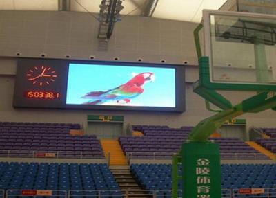 China Full Color SMD Stadium Led Display Pixel Pitch P10mm For Football for sale