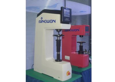 China One Key Operation Digital LCD Display Rockwell Hardness Tester Auto Measurement for sale