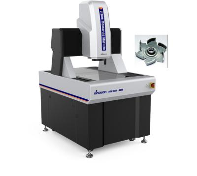 China CNC Touch Probe Fully Auto Vision Measuring Machine With Auto Zoom Lens for sale