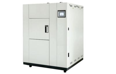 China Auto Defrost Function Three-zone Temperature Test Chamber , Thermal Shock Chamber for sale