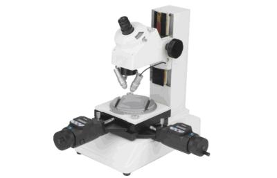 China Laboratory Portable Digital Toolmaker Measuring Microscope 1um Resolution for sale
