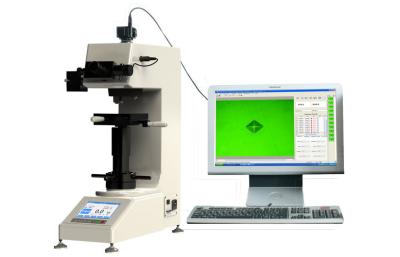 China Vickers Knoop Measurement Software for Micro Vicker Hardness Tester for sale