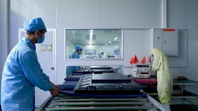 Fornecedor verificado da China - Xingyicheng (Shenzhen) Technology Co., Ltd.