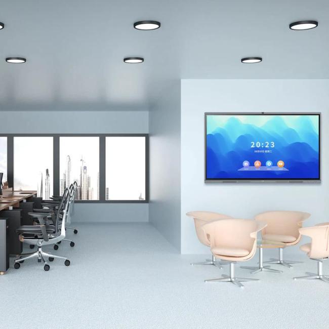 Mthgh® 55 Inch Interactive Touch Screen Tablet Whiteboard 3HDMI