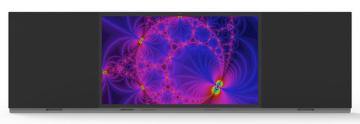 75 Inch All In One Electronic Board for Online Teaching