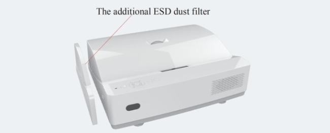 4100 Lumens Dlp Television Projector Vga 1920x1080 High Brightness 11