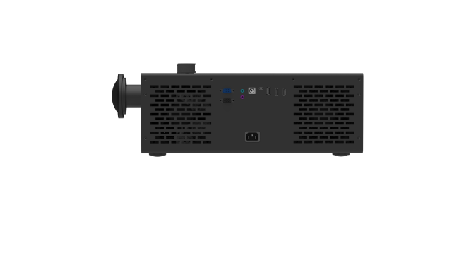 3000/4500lms XYC Laser Projector 1280x800 Suitable For Engineering Use 4