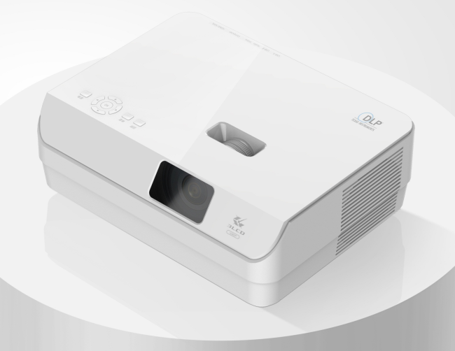 4000 Lumens XYC Laser Projector Full Hd 1280x800 Personal Or Home Use