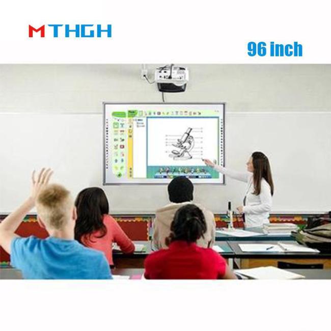 120 Inch 20 Point Digital Interactive Smart Whiteboard For Business Meetings 01