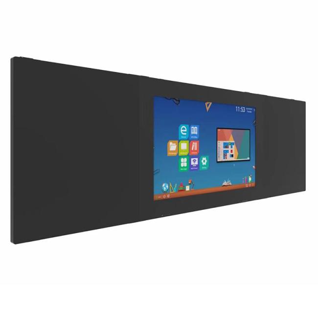64GB Smart Digital Blackboard with 4000 1 Contrast Ratio Interactive Learning Tool