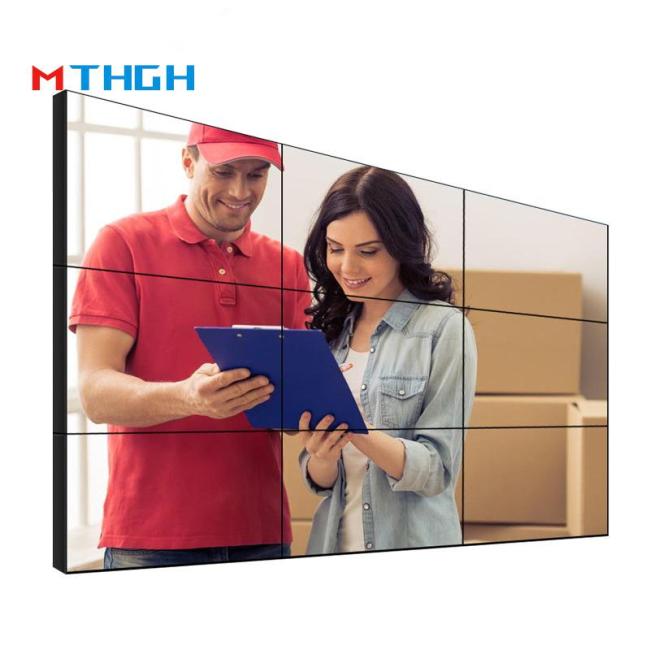 49 Inch LCD Splicing Screen