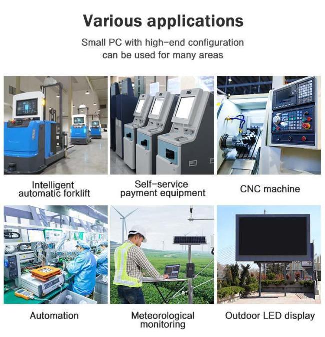 varionus applications