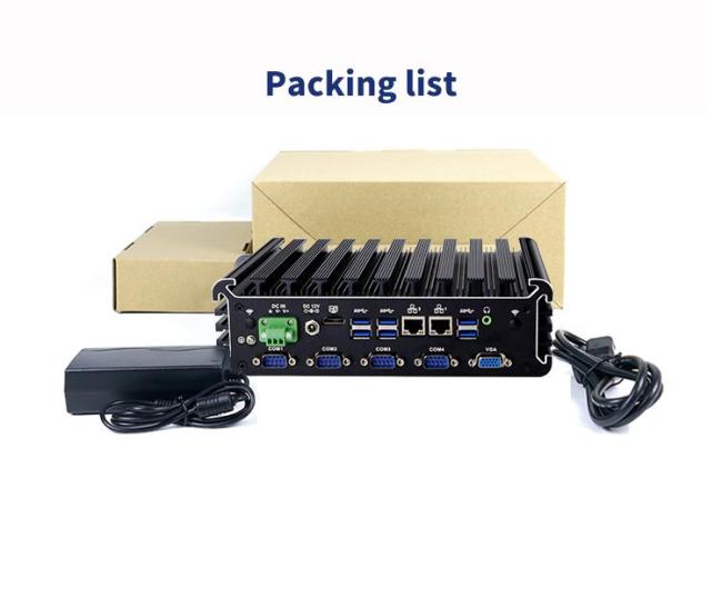 Packaging handling
