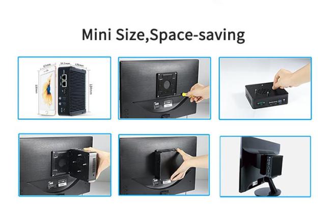 Mini Size,Space-saving