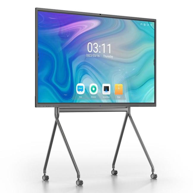 110 Inch Conference Classroom All-In-One Touch Screen 350cd/M2 Brightness