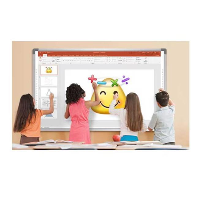 150 Inch Multi-Touch Smart Interactive Whiteboard For Efficient Teaching And Conference 01