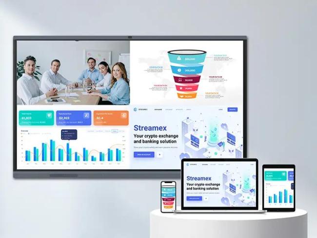 Wireless Screen Projection