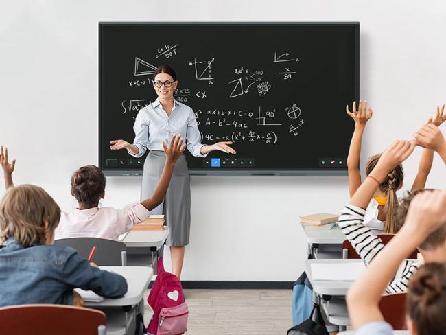 20 Touch Points 1200 1 Smart Education Interactive Whiteboard 2