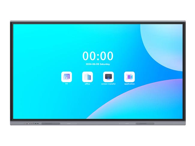 48MP or 13MP Camera Android 13.0 Interactive Touchscreen Whiteboard with OPS PC Attachable 2