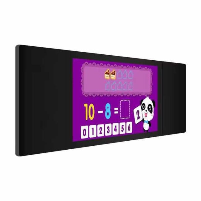 I5 Processor Smart Digital Blackboard with 5000 1 Contrast Ratio and 16 9 Aspect Ratio 01