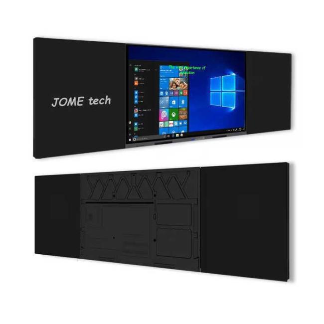Experience Seamless Collaboration with Digital Smart Whiteboard I5 Processor and Multi-User Support 02