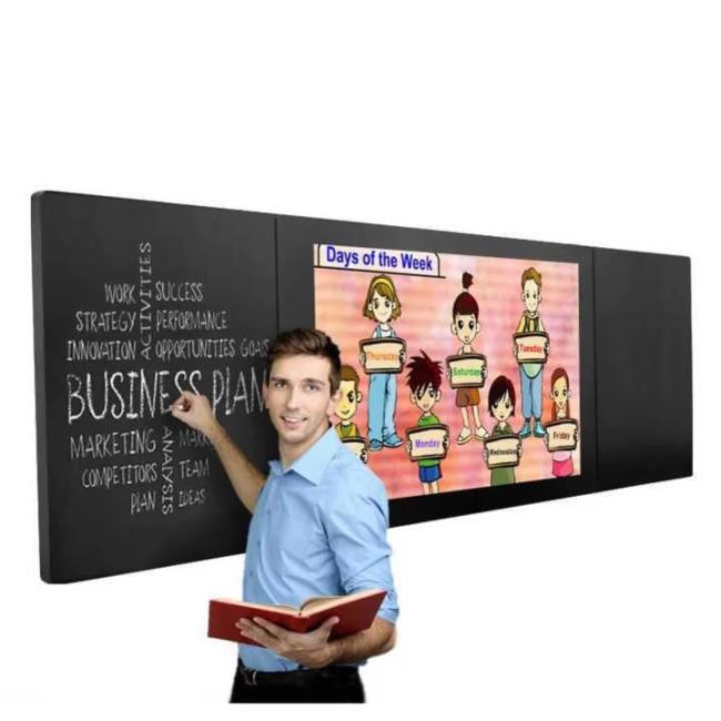 65 Inch High-Quality Smart Digital Whiteboard, Educational Blackboard For School, I3/I5/I7/I9 Processor 01