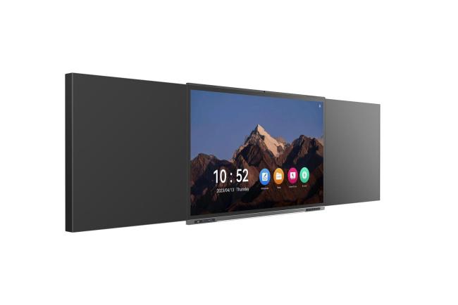 64GB Storage Smart Digital Blackboard with I3 Processor and 65 Inch Display 01