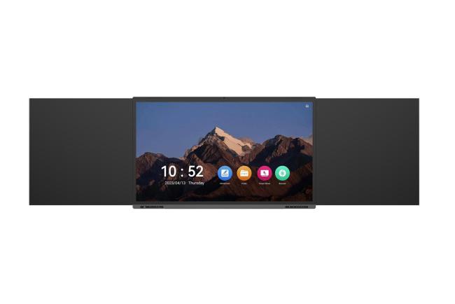 65 Inch Streamline Collaboration with Digital Smart Whiteboard Multi-User Support and USB2.0/3.0 Interface 01