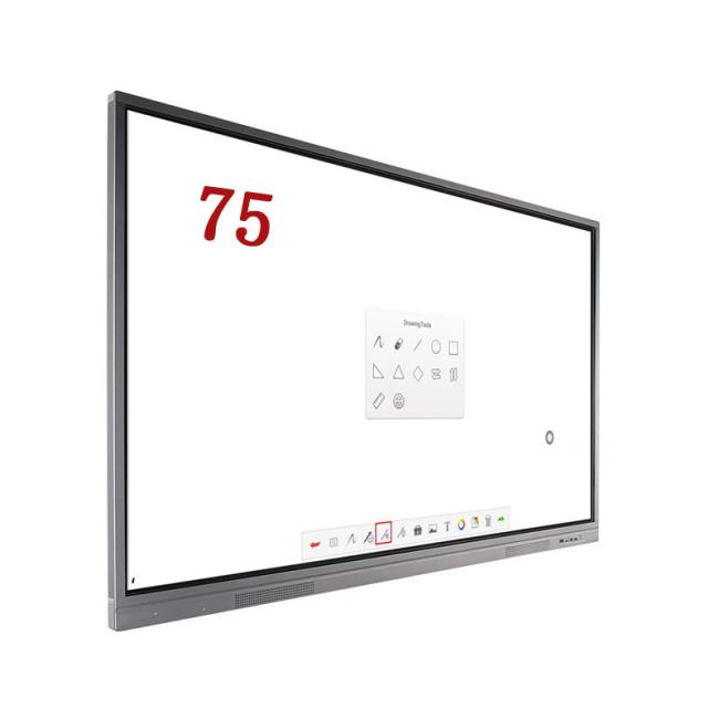 75-Inch Student Training Interactive Whiteboard, Touch Smart Interactive Whiteboard 01