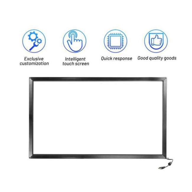 55 Inch 8ms Response Time Infrared Touch Screen For Industrial Applications 02