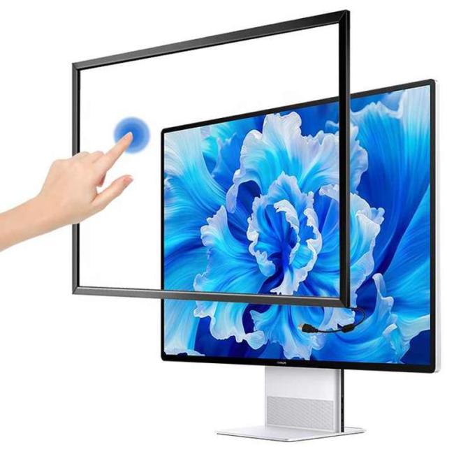55 Inch 8ms Response Time Infrared Touch Screen For Industrial Applications 04