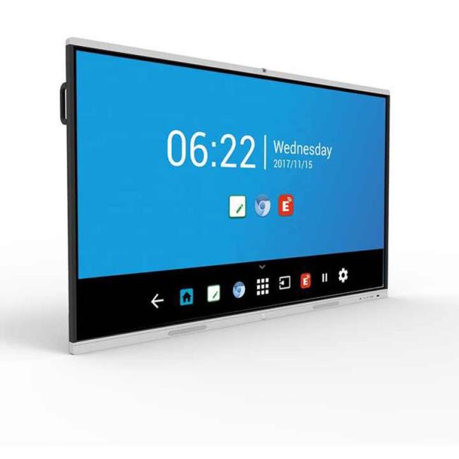 Immersive Touchscreen Demo Board 3840x2160 4K Resolution 1200 1 Contrast Ratio Smart Display Panel 2