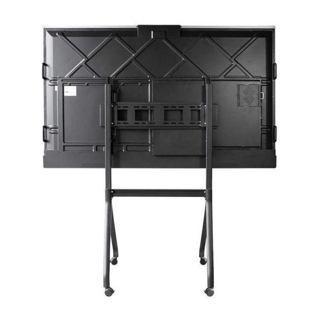 Interactive Touch Whiteboard Ultimate Presentation With HDMI I/O And OPS PC I9 Connectivity Solution 5