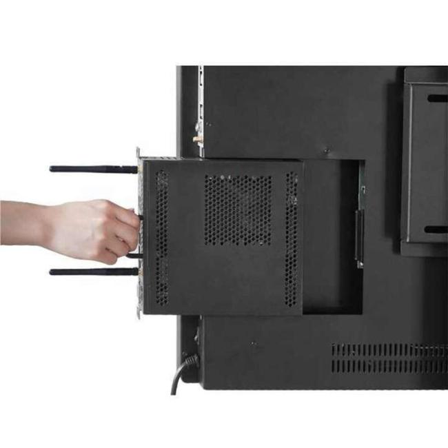 Interactive Whiteboard Software and 178° H/V Viewing Angle Touch Screen Presentation Board for Professional Presentations 2