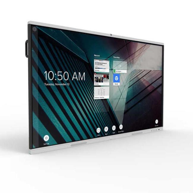 86 Inch System Version Android 13.0 Interactive Touch Screen Display Demo Board 3