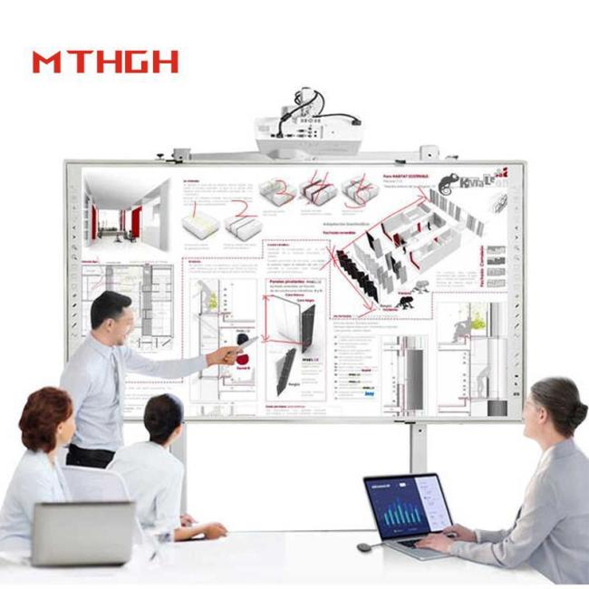 86 Inch Infrared Interactive Whiteboard/Projector/Touchpad/Educational Whiteboard 3