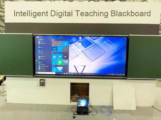 65 75 86 Inch Whiteboard Intelligent digital teaching blackboard