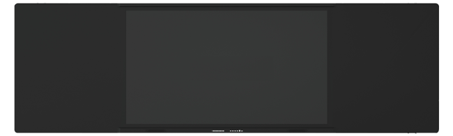 65 Inch Smart Infrared Digital Interactive Blackboard 4K UHD 3840X2160 And WiFi Connection 0