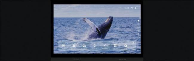 65 Inch Smart Infrared Digital Interactive Blackboard 4K UHD 3840X2160 And WiFi Connection 2