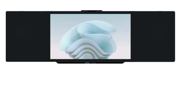 65 Inch Smart Infrared Digital Interactive Blackboard 4K UHD 3840X2160 And WiFi Connection 4