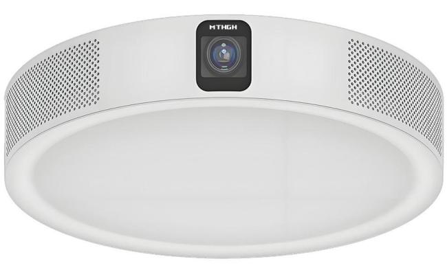 1200 Lighting Brightness 3000lx Smart Laser Projector, PST Ceiling Projector Lamp 0