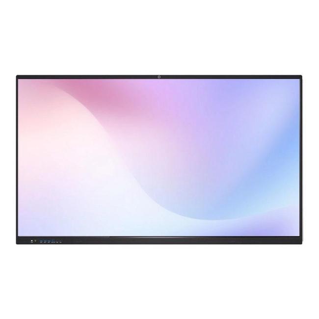 86 Inch Infrared Touch Interactive Whiteboard Windows 11/Android 13.0 For Presentation Meetings