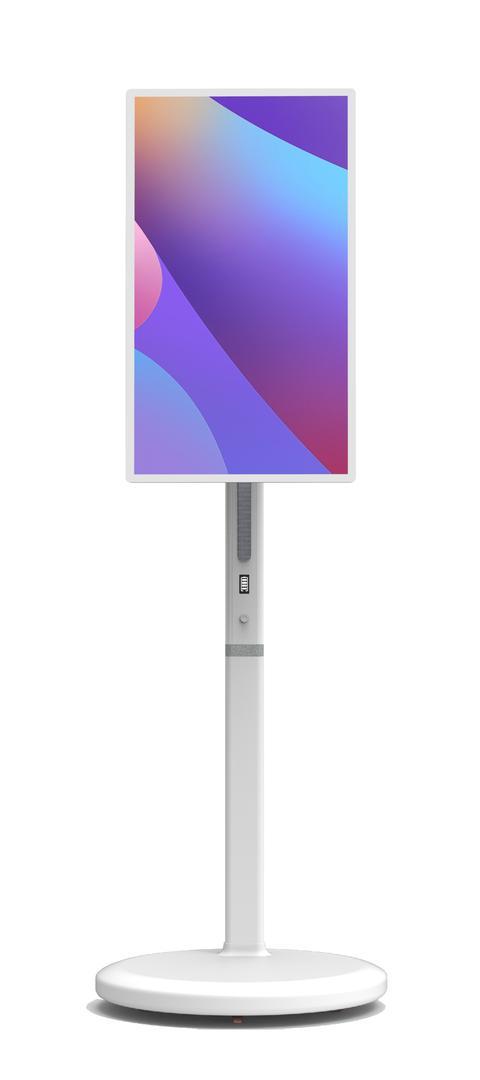 27 Inch 60Hz Refresh Rate HD Smart High-Quality Girlfriend Machine, System Android 12 6