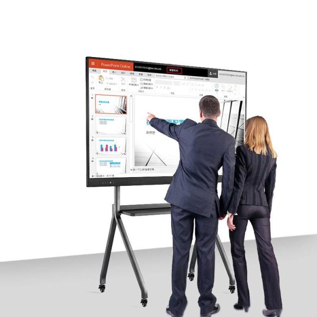 75 Inch Interactive Touch Screen Whiteboard Enhances Learning Experience Product Win11 Interactive Whiteboard 0
