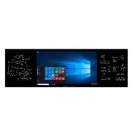 China 86 Inch D-LED Interactive Flat Panel Display Smart Digital Blackboard with 3840*2160 Resolution for Classroom for sale