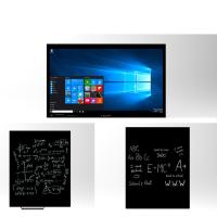 China 86 Inch D-LED Interactive Flat Panel Display Smart Digital Blackboard with 3840*2160 Resolution for Classroom for sale
