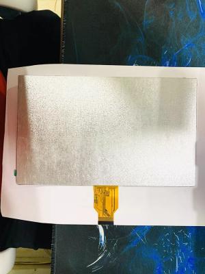 China 40 Pin 10.1 Inch LCD Display TFT LCD Screen Module 1204×600 LVDS Interface Wide View for sale