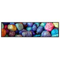 Quality 32-65 Inch Bar Type Digital Signage with 178°/178° Wide Viewing Angle and for sale