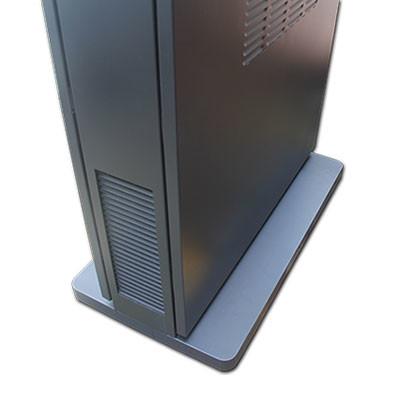 Cina Wi-Fi Ethernet Outdoor Digital Sign Board kiosk compatibile con Win 7/8/10 in vendita