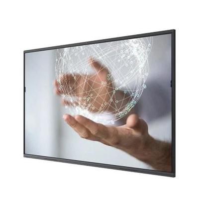 Cina 98 pollici touch screen interattivo multifunzione versione bianca in vendita